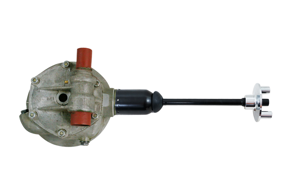 CJ750 Original Rear driving system with black M72 transmission ...