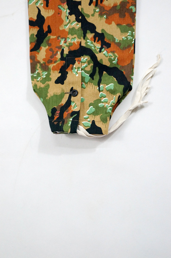 WWII German SS leibermuster 45 camo panzer trousersSS Camo Panzer ...