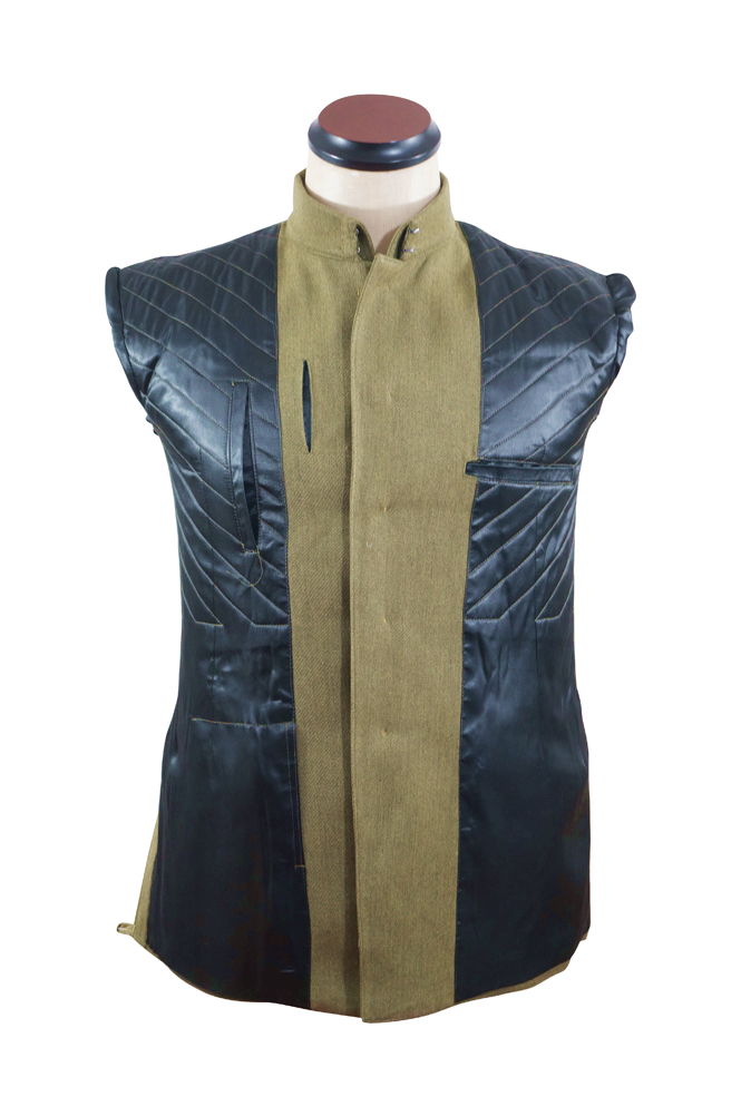 WWII Japanese IJA M1938 Type 98 M98 Officer Winter Gabardine tunic 第二次 ...