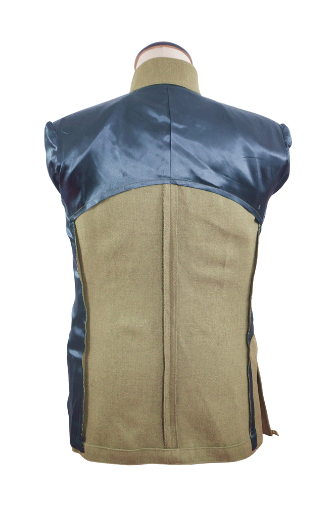 WWII Japanese IJA M1938 Type 98 M98 Officer Summer Gabardine tunic 第二次 ...