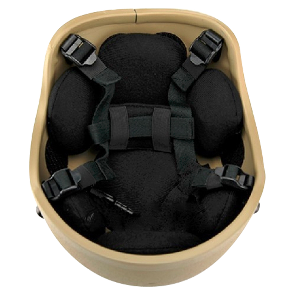 Military Army MICH2001 Tactical Helmet ABS for airsoft sandModern ...